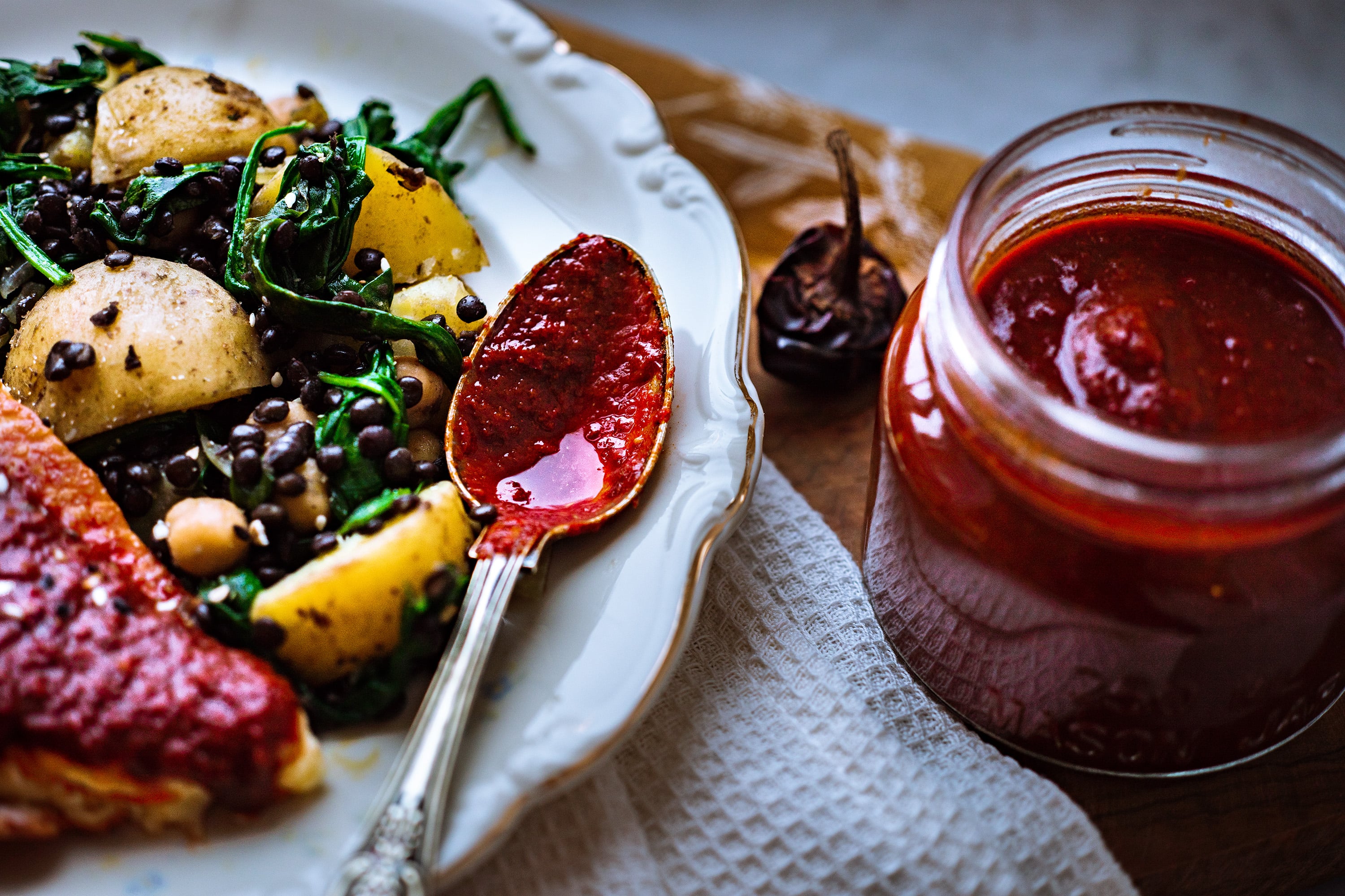 Cascabel Salsa – Mextrade Official
