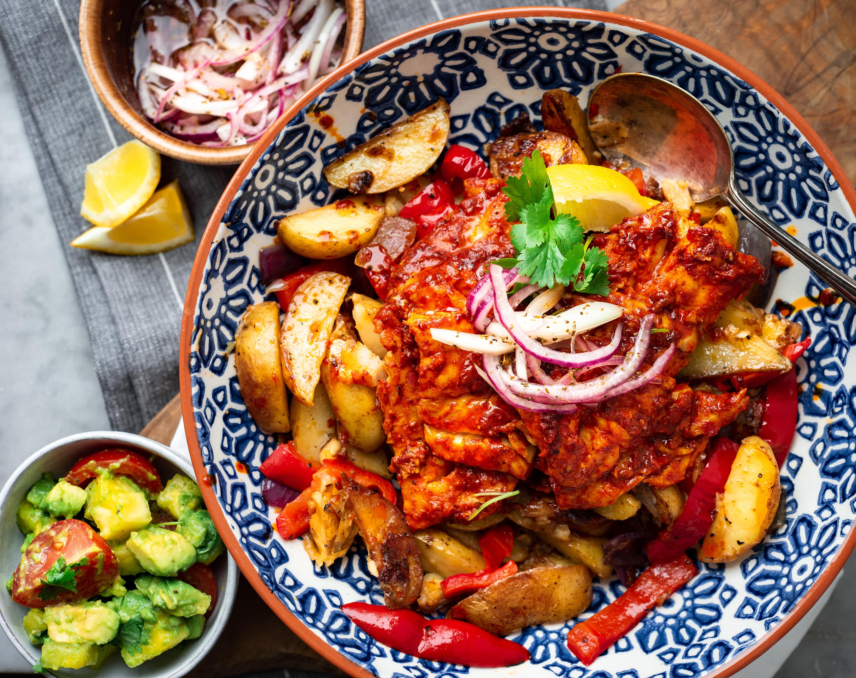 Al Pastor Fish – Mextrade Official