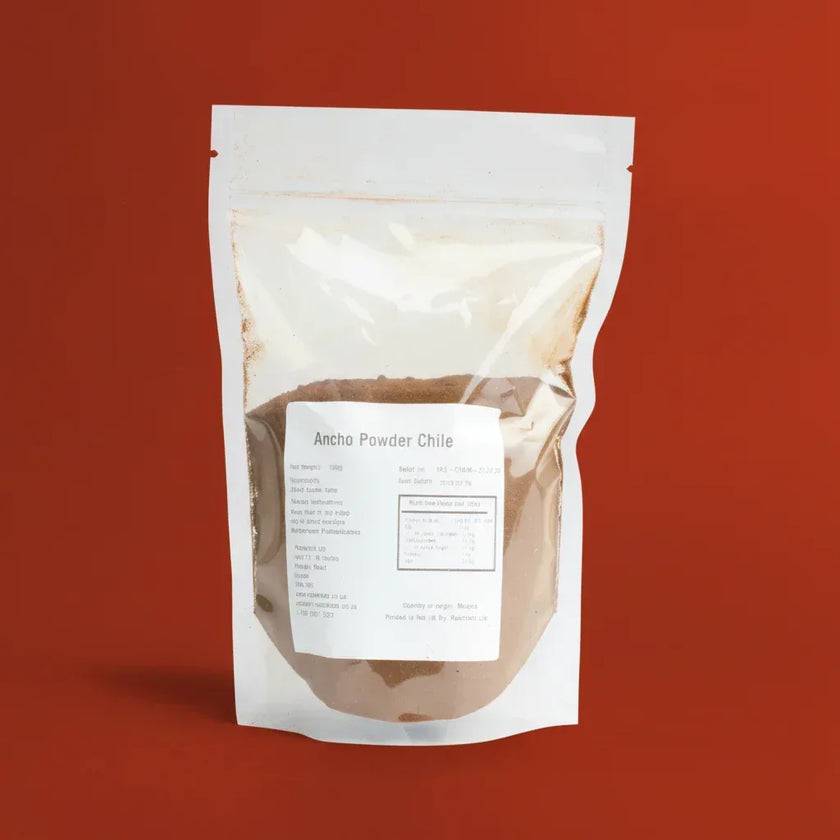 Ancho Chilli Powder 1kg | Mexican Chilli Powder UK | Mextrade ...