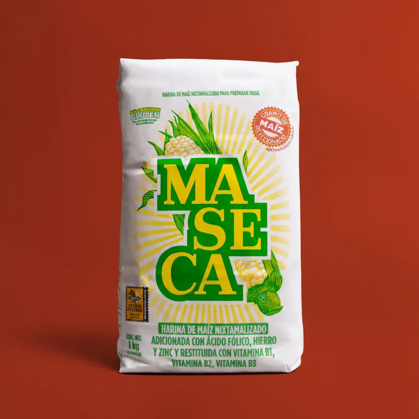 Maseca Masa Harina 1kg | Mexican Corn Flour | Mextrade – Mextrade Official