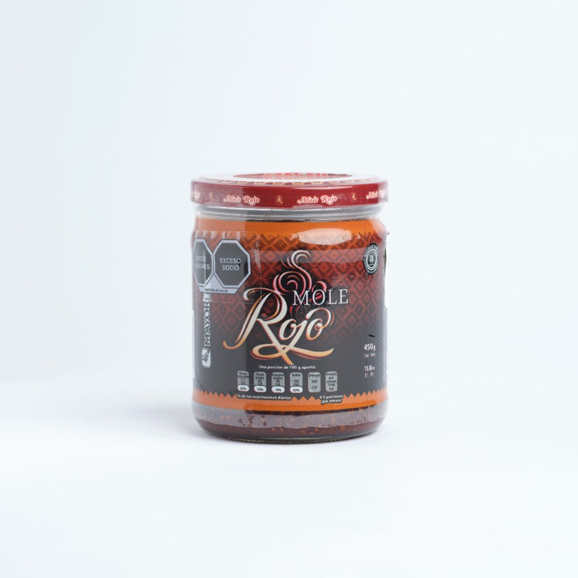 Red Mole 460g | Mextrade - Proper Mexican food products - Buy Online ...