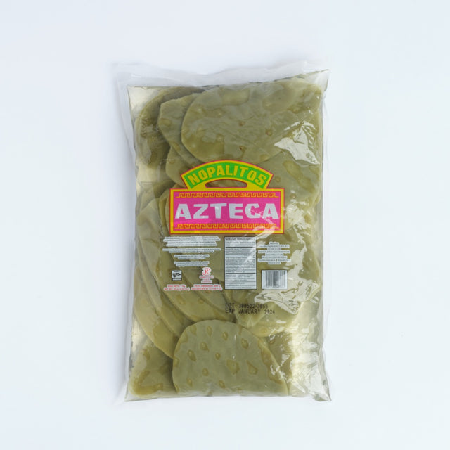 Whole Cactus Leaves 1kg | Mextrade - Proper Mexican Food - Buy Online ...